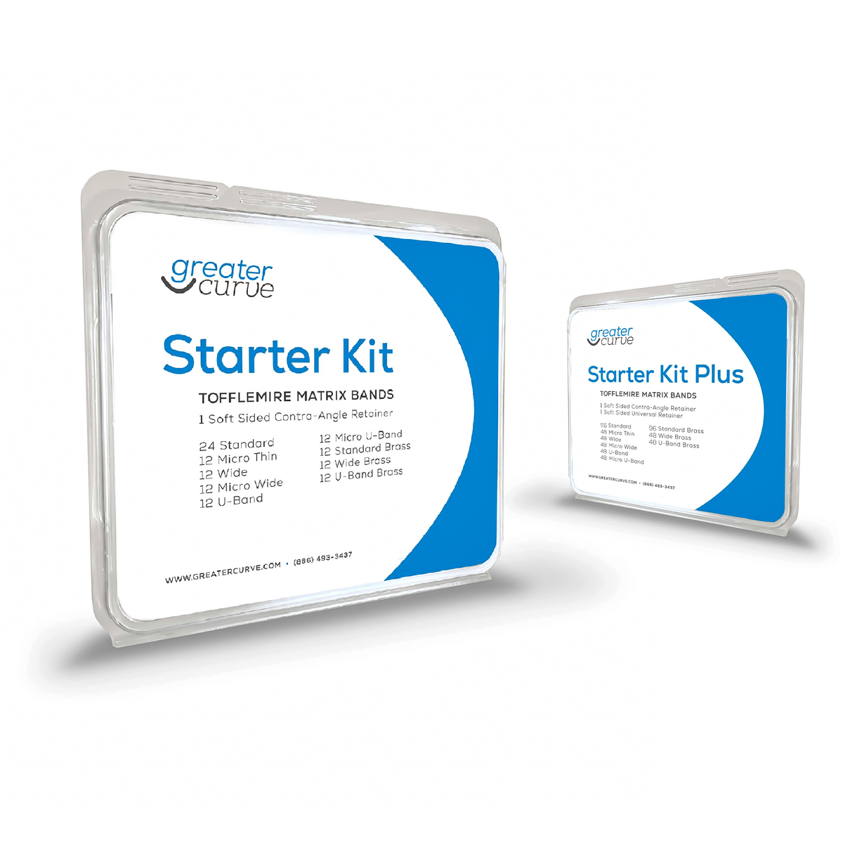 Greater Curve Starter Kits – Drecomposite