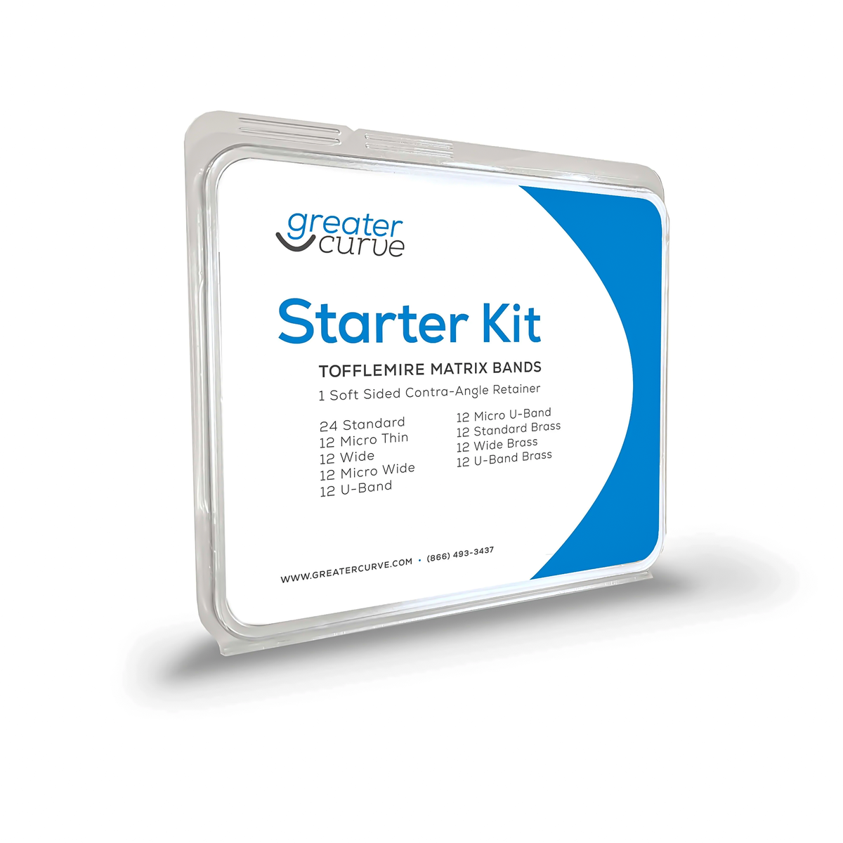 Greater Curve Starter Kit – Drecomposite